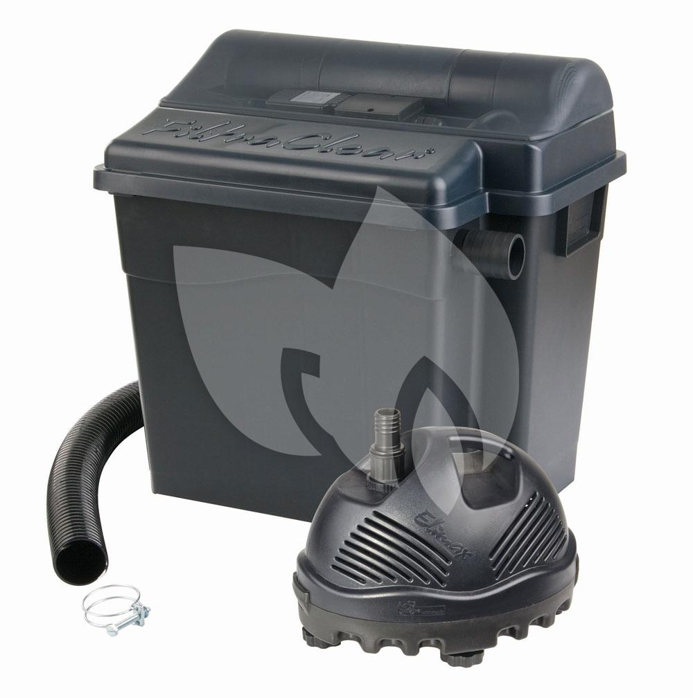 Ubbink FiltraClear 6000 PlusSet vijverfilter | Vijverexpress.be